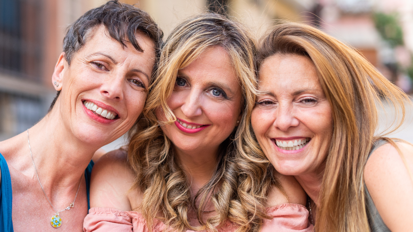 Embracing Menopause Together: Tips for Thriving Through the Change