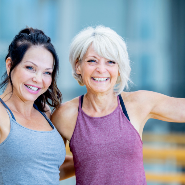 Why You Might Be Gaining Weight During Menopause (and What to Do About ...