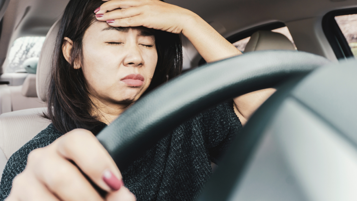 Finding Your Balance: How to Handle Dizziness in Perimenopause