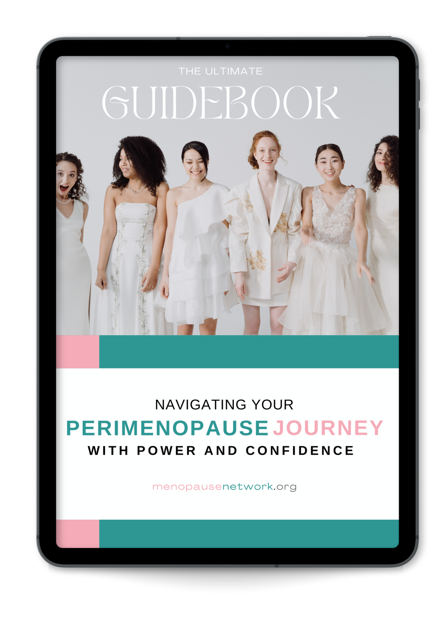 Free Guide: Navigate Your Perimenopause Journey with Power and Confidence