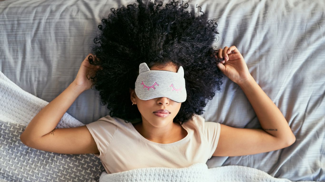 From Restless Nights to Restorative Sleep: Tackling Insomnia during ...