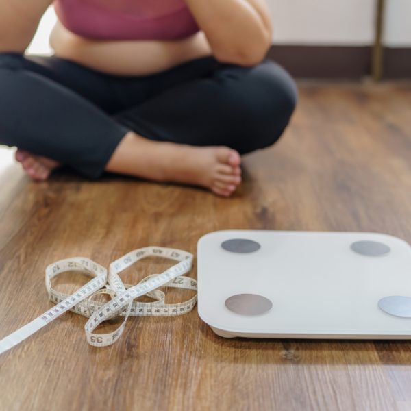 Why You Might Be Gaining Weight During Menopause (and What to Do About ...