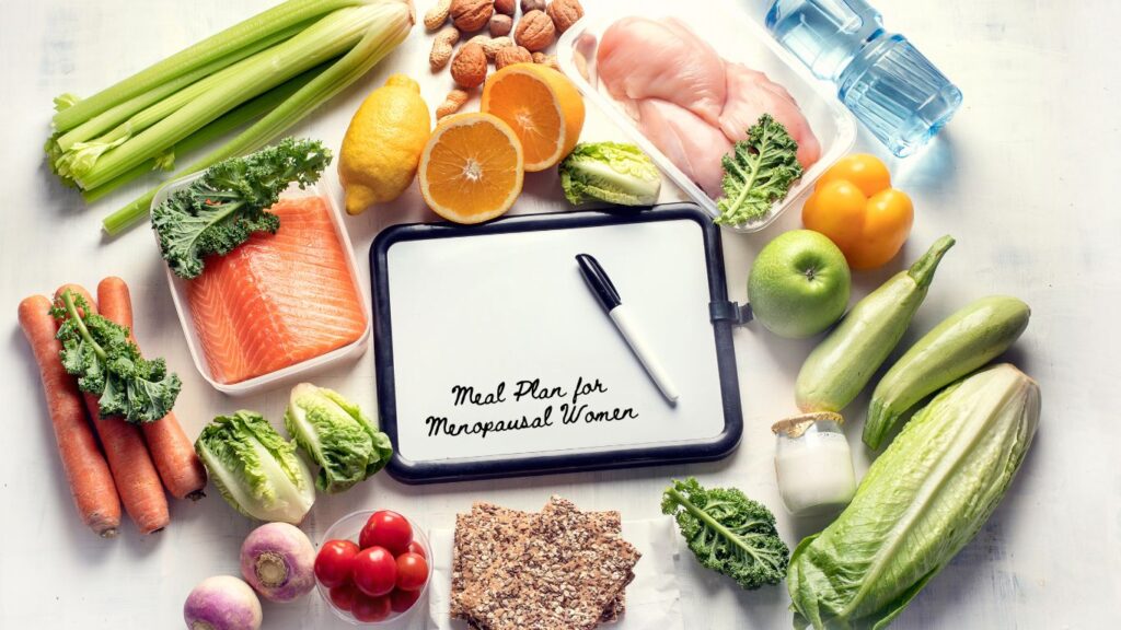 13 Key Nutrients to Consider When Meal Planning for Menopausal Women ...