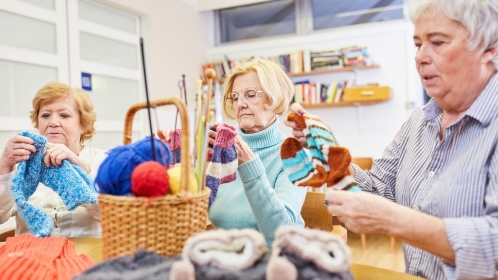 Top Hobbies for Women in Their 60s That Spark Happiness! - Menopause ...