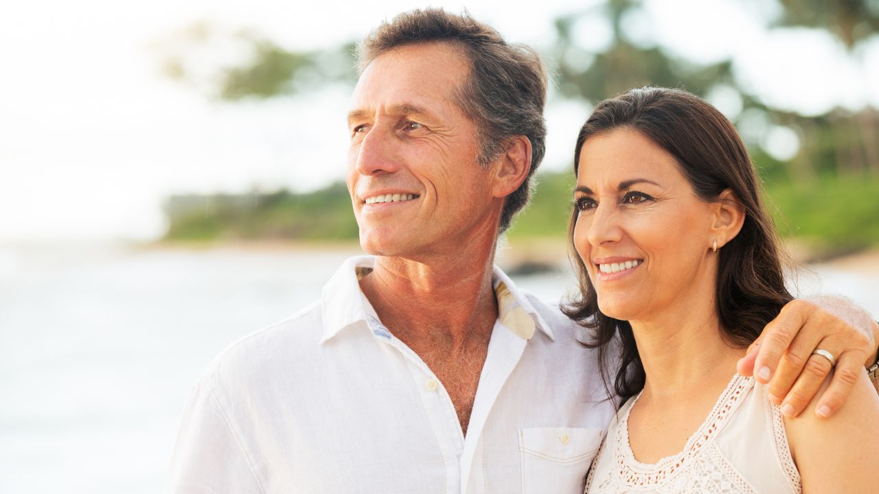 How to Talk to Your Partner About Menopause Without It Getting Awkward