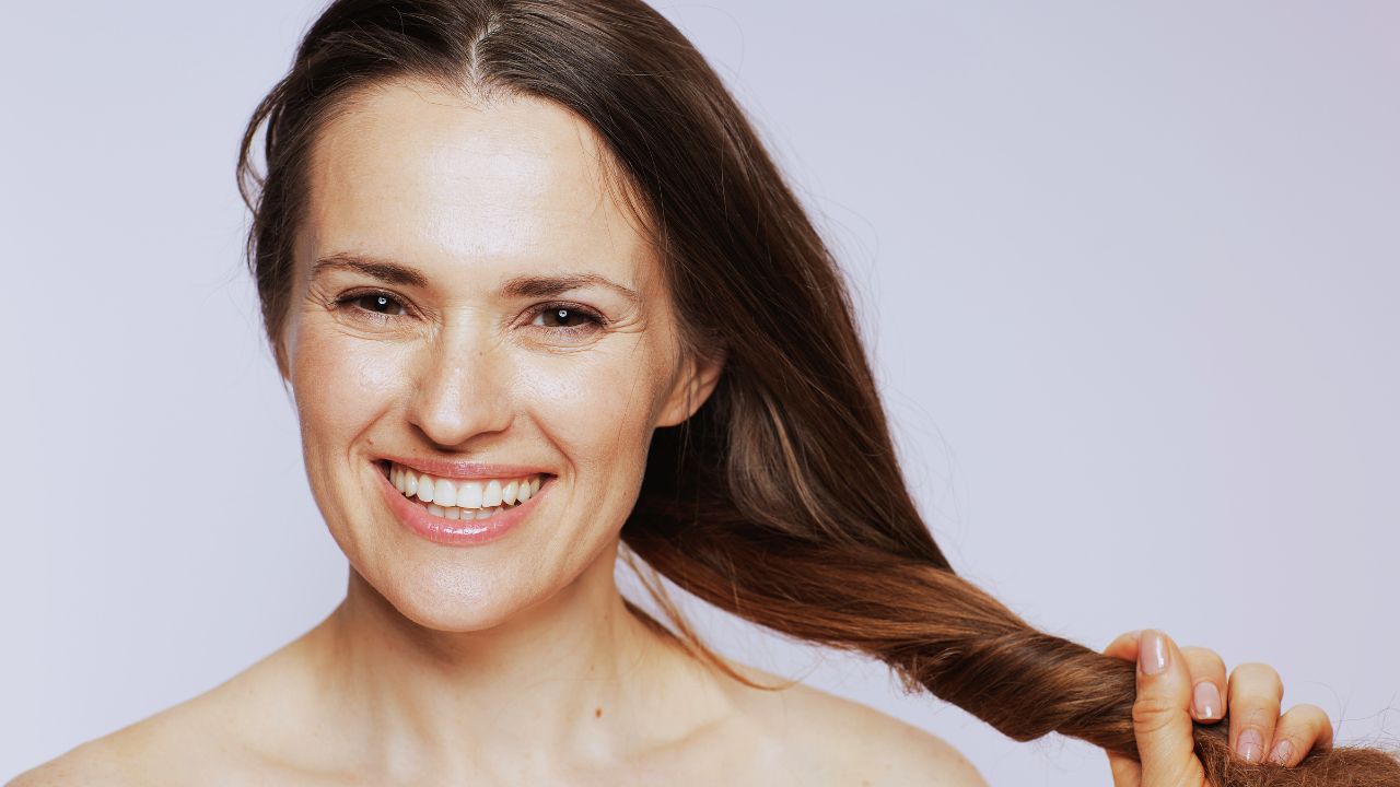 Hair Loss in Perimenopause & Menopause: Causes and Effective Remedies ...