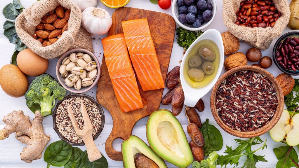 Menopause Friendly Kitchen: Best Foods to Embrace & Avoid for Anti ...