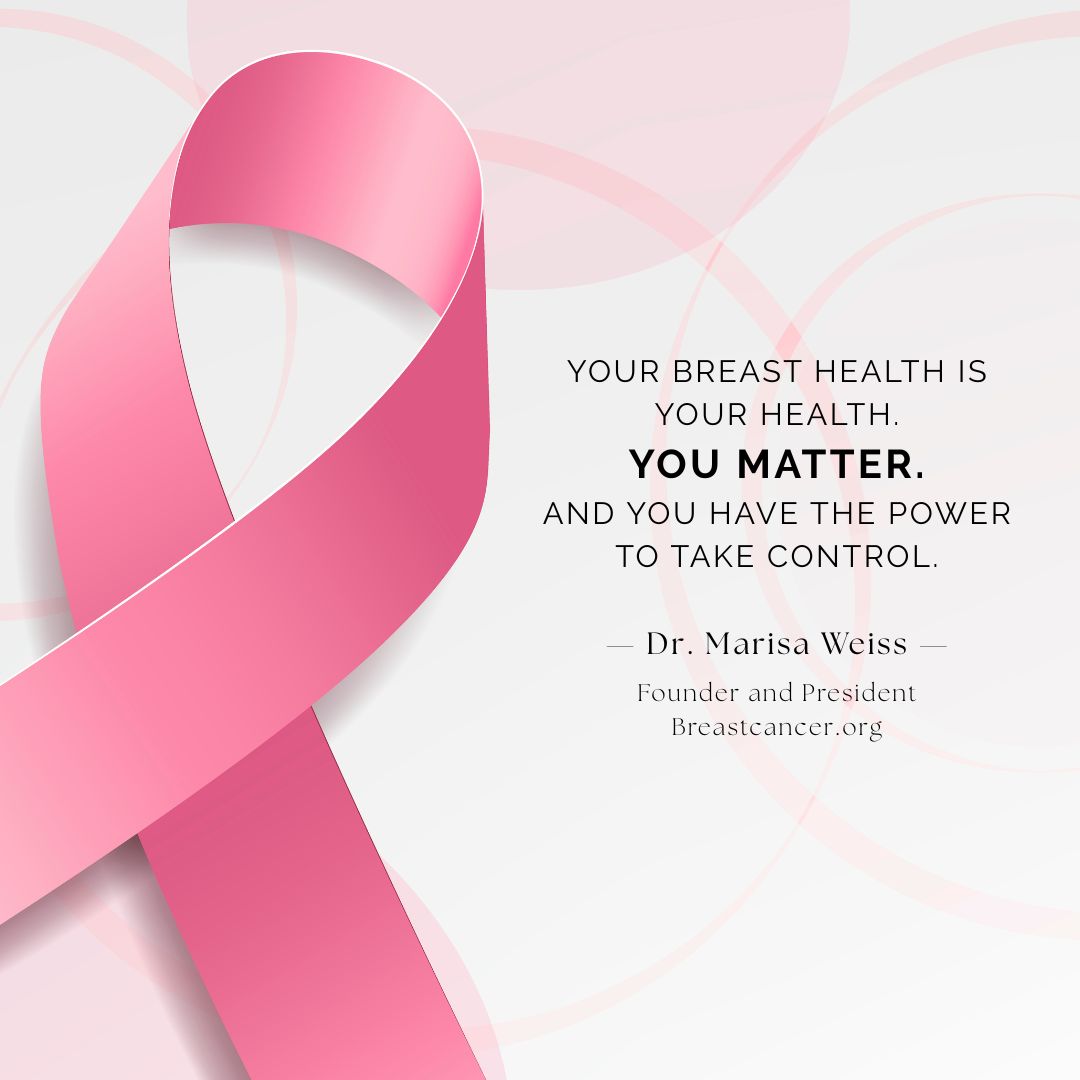 Breast Cancer & Menopause: Empowering Women Through Awareness, Action ...