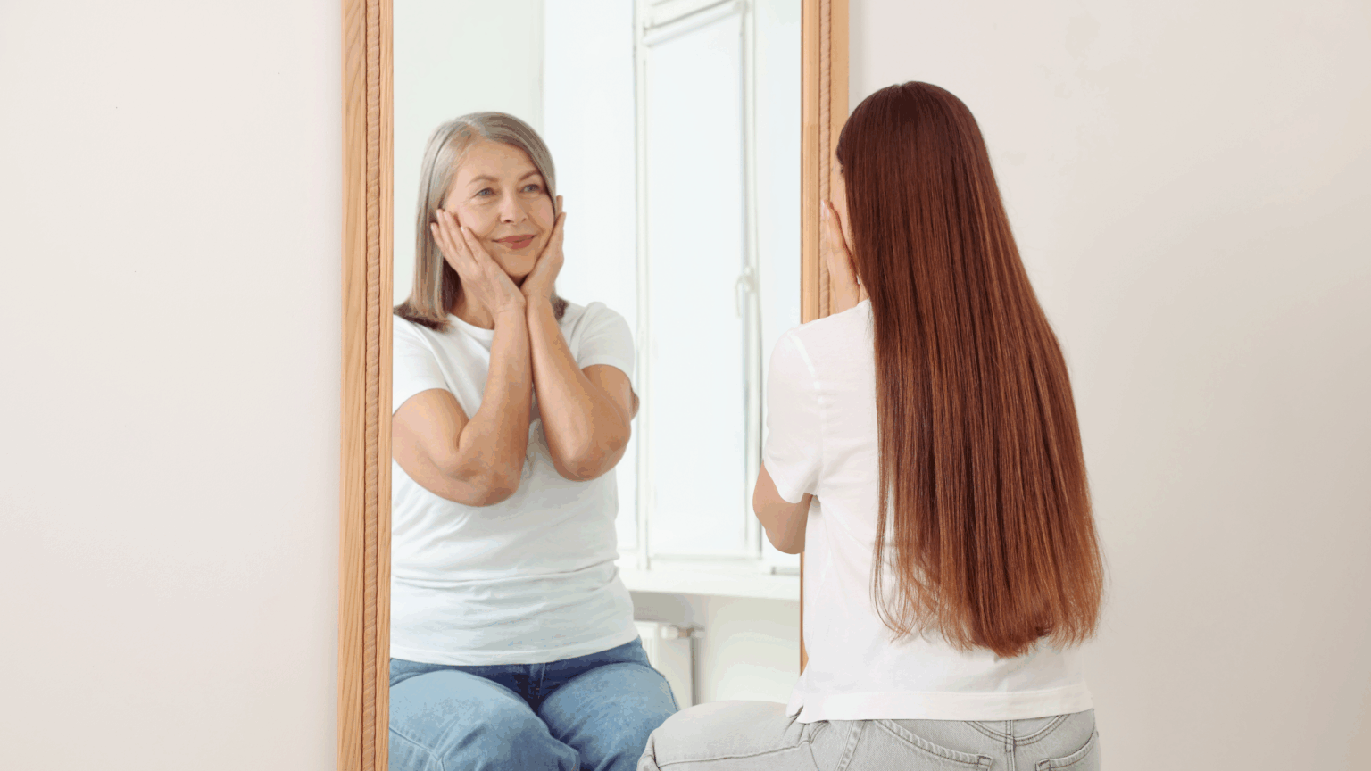 Perimenopause Advice for My Younger Self